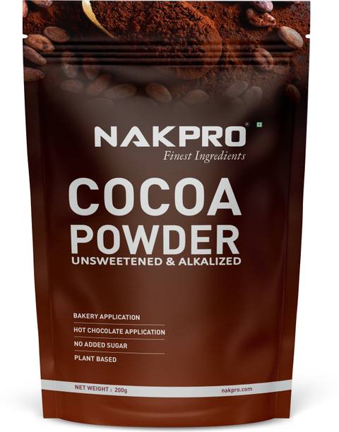 Cocoa Powder - Buy Cocoa Powder Online at Best Prices In India ...
