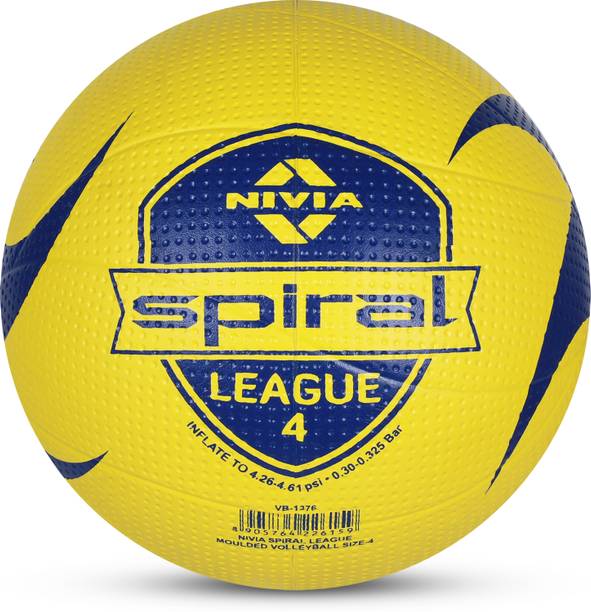 Nivia Volleyball - Buy Nivia Volleyball Online at Best Prices In India ...