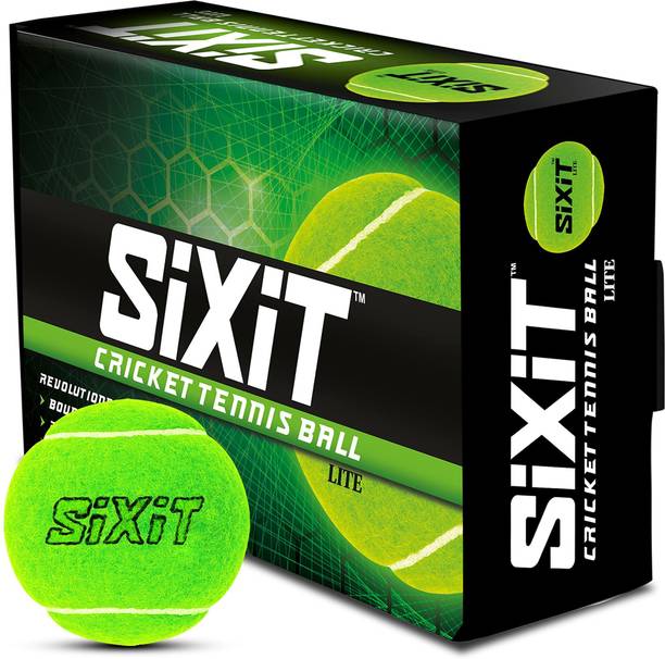 Sixit Cricket Balls - Buy Sixit Cricket Balls Online at Best Prices In ...