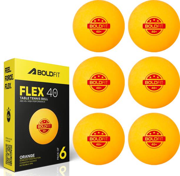 Buy Table Tennis Balls Online at Best Prices in India | Flipkart.com