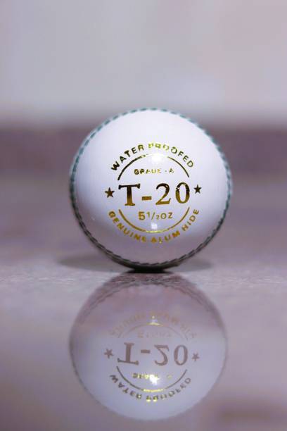 Jaspo Cricket Ball KGS T20 Cricket Ball – Ali Sports Rubber Cricket Ball