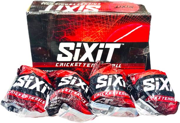 Sixit Cricket Balls - Buy Sixit Cricket Balls Online at Best Prices In ...