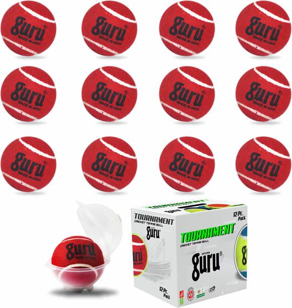 Guru Tennis Balls - Buy Guru Tennis Balls Online at Best Prices In ...