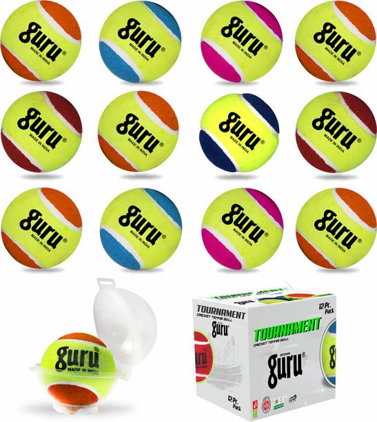 Guru Tennis Balls - Buy Guru Tennis Balls Online at Best Prices In ...