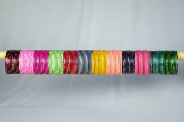 Bangles Set - Buy Glass Bangles Set For Sarees Online at Best Prices in ...