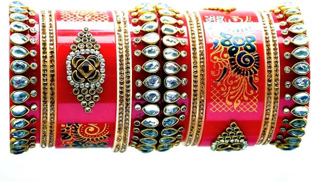Punjabi Chuda - Buy Punjabi Bangles / Punjabi Chura Online at Best ...