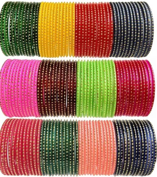 Bangles Set - Buy Glass Bangles Set For Sarees Online at Best Prices in ...