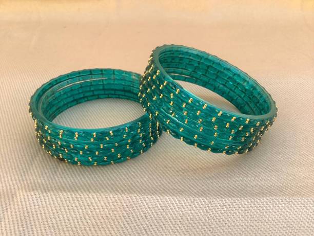 Bangles Set - Buy Glass Bangles Set For Sarees Online at Best Prices in ...