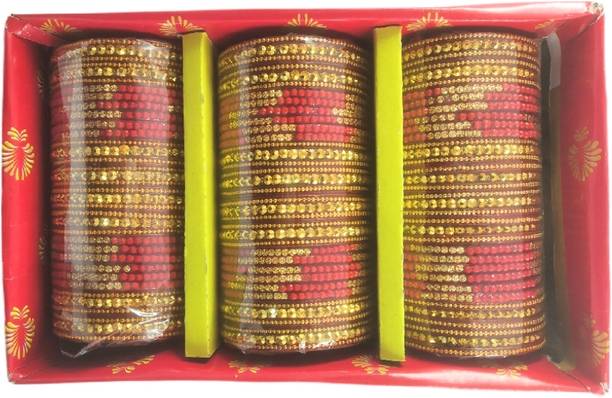 Bangles Set - Buy Glass Bangles Set For Sarees Online at Best Prices in ...