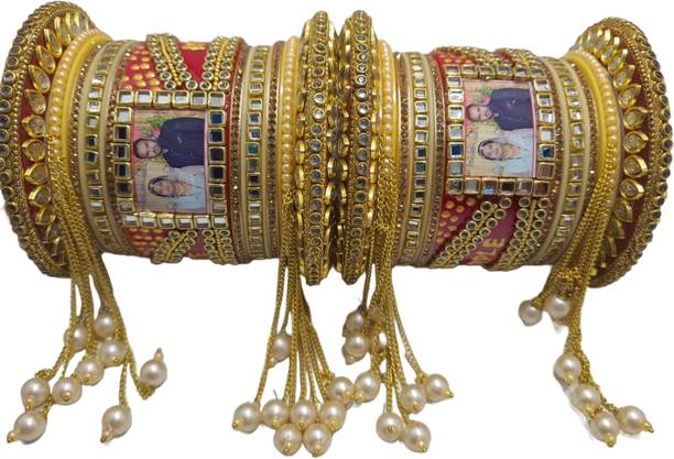 Bridal Chura - Buy Bridal Chura online at Best Prices in India ...