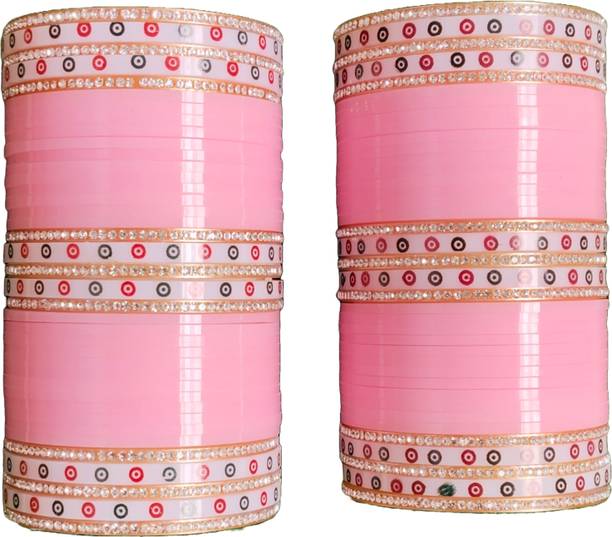 Punjabi Chuda - Buy Punjabi Bangles / Punjabi Chura Online at Best ...