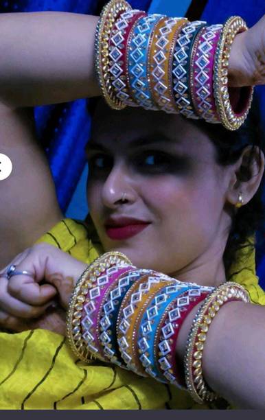 Punjabi Chuda - Buy Punjabi Bangles / Punjabi Chura Online at Best ...