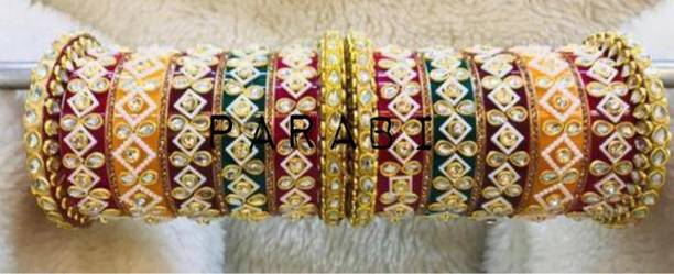 Punjabi Chuda - Buy Punjabi Bangles / Punjabi Chura Online at Best ...