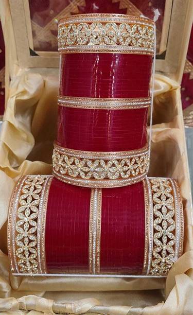 Bridal Chura - Buy Bridal Chura online at Best Prices in India ...