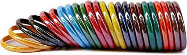 Bangles Set - Buy Glass Bangles Set For Sarees Online at Best Prices in ...