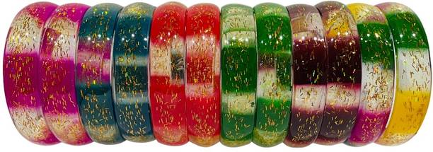 Bangles Set - Buy Glass Bangles Set For Sarees Online at Best Prices in ...
