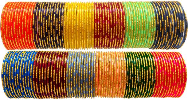 Bangles Set - Buy Glass Bangles Set For Sarees Online at Best Prices in ...