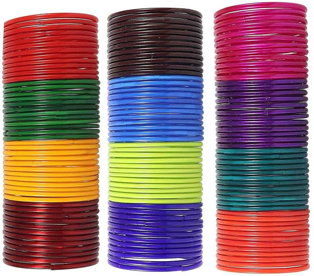 Bangles Set - Buy Glass Bangles Set For Sarees Online at Best Prices in ...
