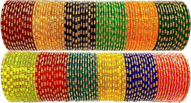 Bangles Set - Buy Glass Bangles Set For Sarees Online at Best Prices in ...