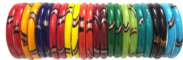 Bangles Set - Buy Glass Bangles Set For Sarees Online at Best Prices in ...