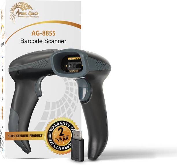 2d Barcode Scanner - Buy 2d Barcode Scanner online at Best Prices in ...