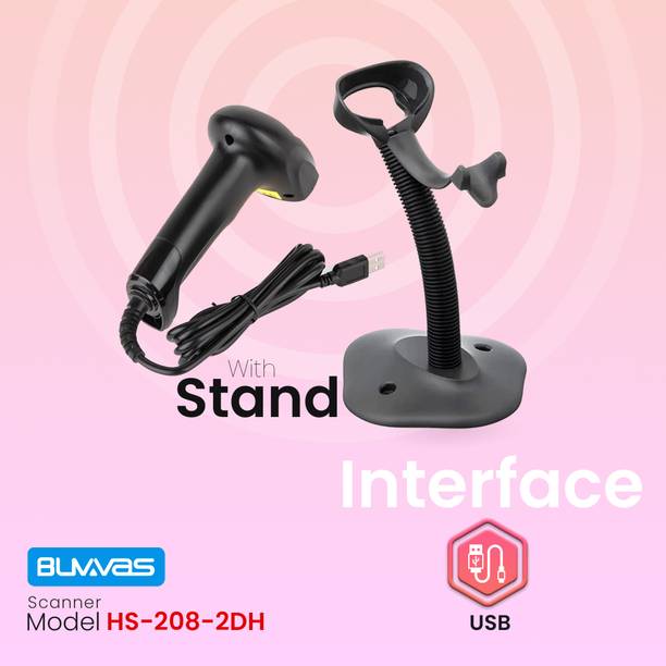 2d Barcode Scanner - Buy 2d Barcode Scanner online at Best Prices in ...