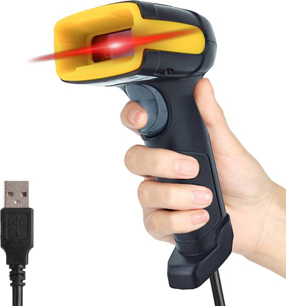 2d Barcode Scanner - Buy 2d Barcode Scanner online at Best Prices in ...