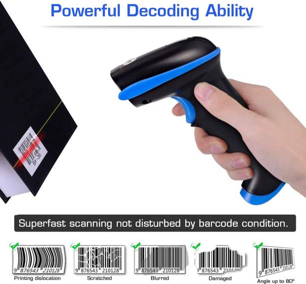 Barcode Scanners : upto 70% off on Barcode Readers | Flipkart.com