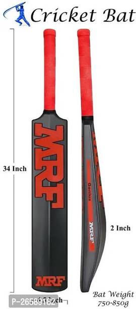 Mrf Genius Cricket Bat - Buy Mrf Genius Cricket Bat Online at Best ...