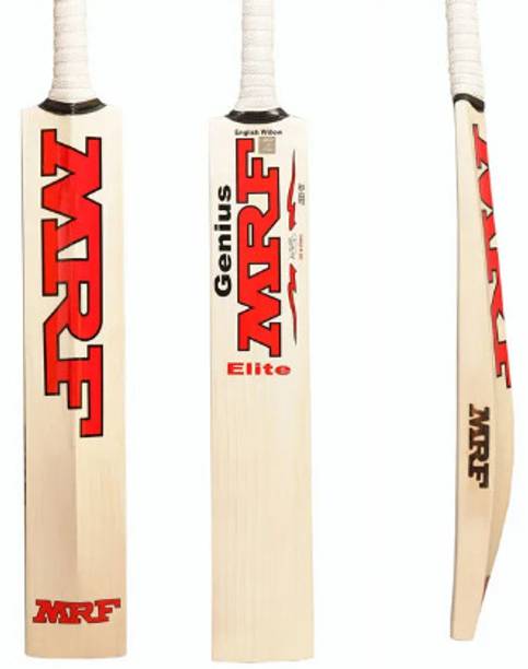 Mrf Genius Cricket Bat - Buy Mrf Genius Cricket Bat Online at Best ...
