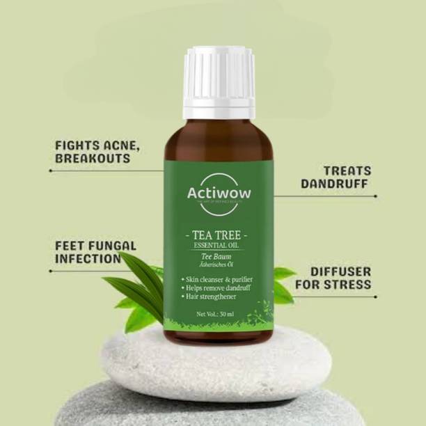 Tea Tree Oil - Buy Tea Tree Oil online at Best Prices in India ...