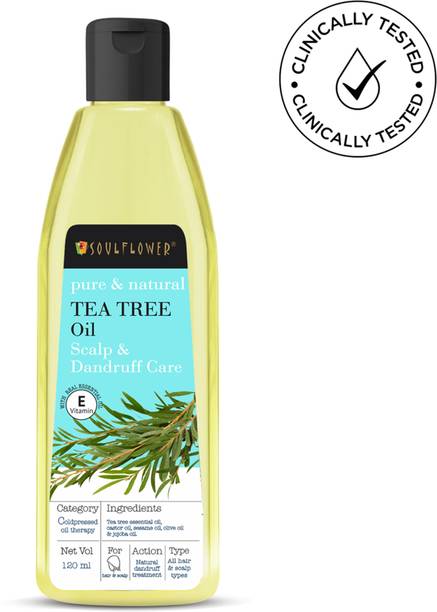 Tea Tree Oil - Buy Tea Tree Oil online at Best Prices in India ...