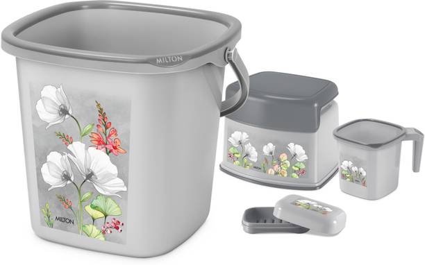 Milton Buckets - Buy Milton Buckets Online at Best Prices In India ...