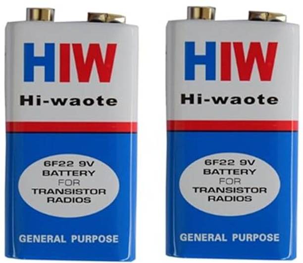 9V Batteries - Buy 9 Volt Battery at Best Prices in India | Flipkart.com