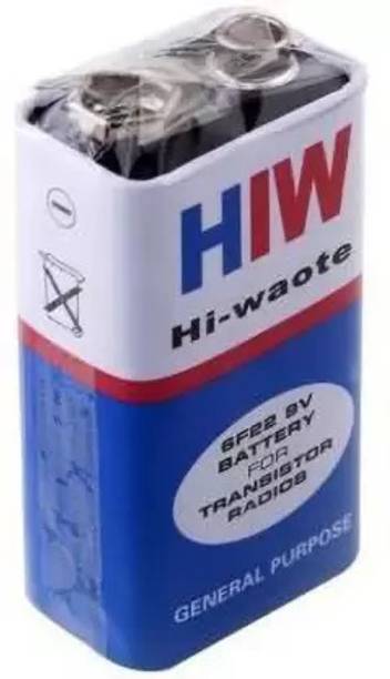 9V Batteries - Buy 9 Volt Battery at Best Prices in India | Flipkart.com