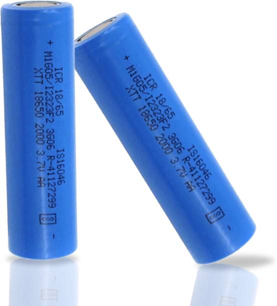 18650 Battery - Buy 18650 Battery at best Prices in India | Flipkart.com