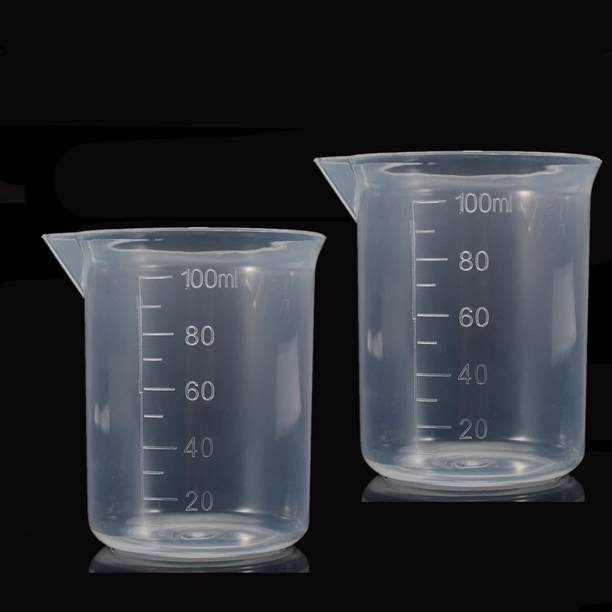 Glass Beaker Laboratory Measuring Instrument Buy Online at Best Prices