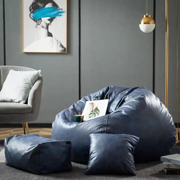 Bean Bags - Buy Bean Bags Online, Chair Fillers and Bean Bag Covers ...