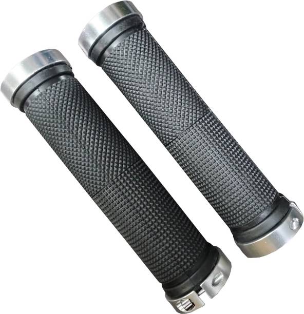 Cycle Handle Grips - Buy Cycle Handle Grips Online at Best Prices In ...