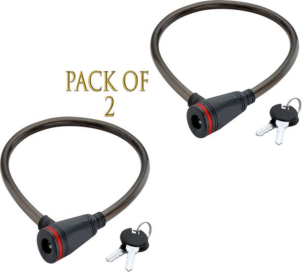 Cycle Locks - Buy Cycle Locks Online at Best Prices In India | Flipkart.com