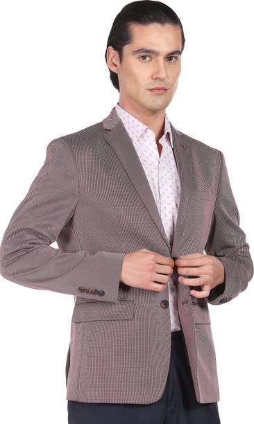 Arrow Blazers - Min 50%Off | Buy Arrow Blazers Online at Best Prices In ...