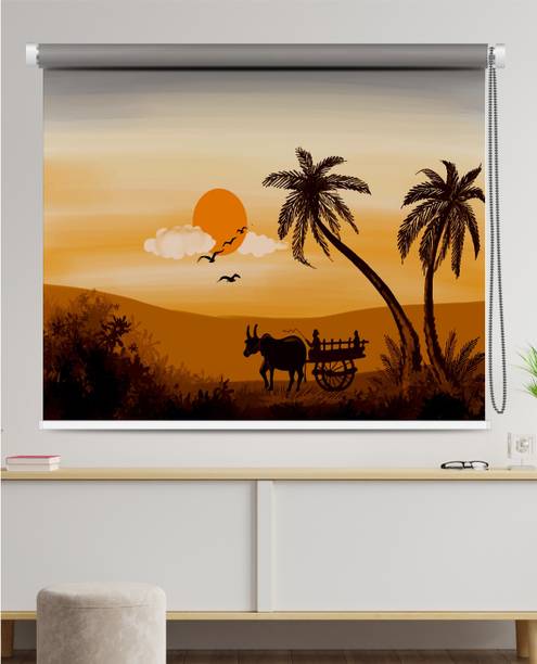 Blinds: Wide Range of Styles & Materials | Flipkart