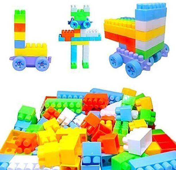 Toy Blocks(टॉय ब्लॉक्स): Buy Building Sets Toys(बिल्डिंग सेट टॉयज ...