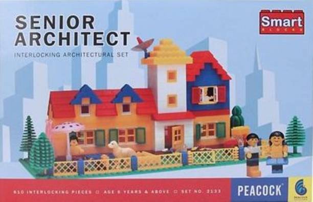 Toy Blocks(टॉय ब्लॉक्स): Buy Building Sets Toys(बिल्डिंग सेट टॉयज ...