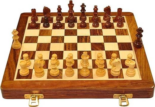Buy Chess Boards Online at Best Prices in India | Chess | Flipkart.com