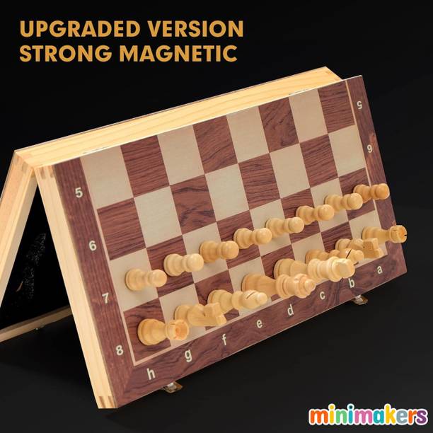 Buy Chess Boards Online at Best Prices in India | Chess | Flipkart.com