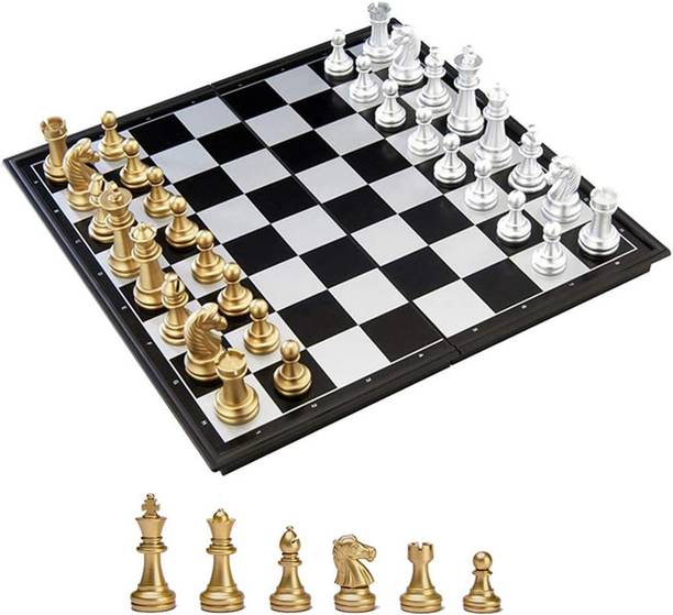 Buy Chess Boards Online at Best Prices in India | Chess | Flipkart.com