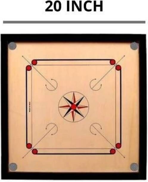 Buy Carrom Boards Online (कैरमबोर्ड) | Flipkart.com | 21-Sep-25