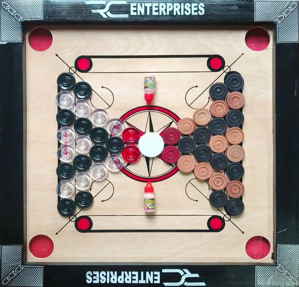 Buy Carrom Boards Online (कैरमबोर्ड) | Flipkart.com | 14-May-26