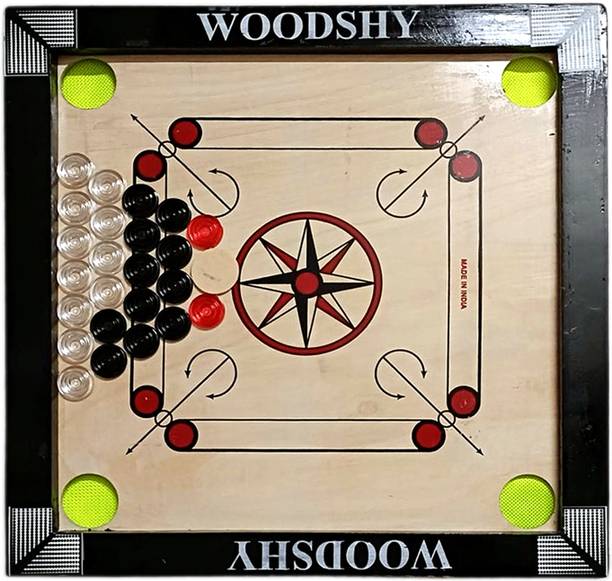 Buy Carrom Boards Online (कैरमबोर्ड) | Flipkart.com | 24-Apr-25